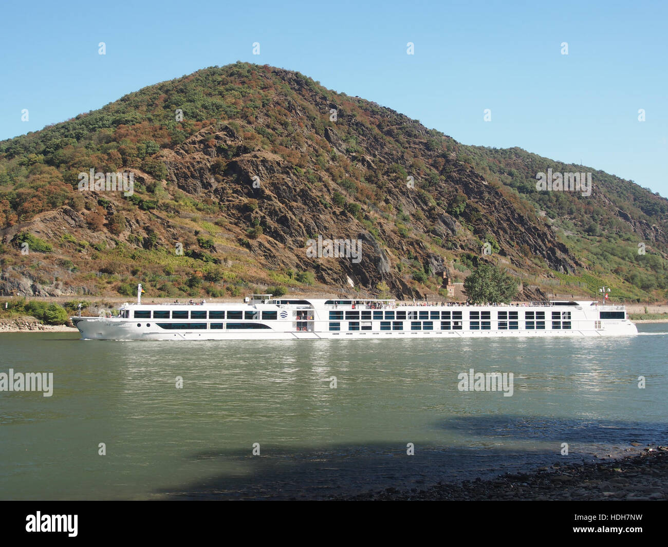 The S.S. Antoinette, registered under ENI 07001935, is a luxury river ...