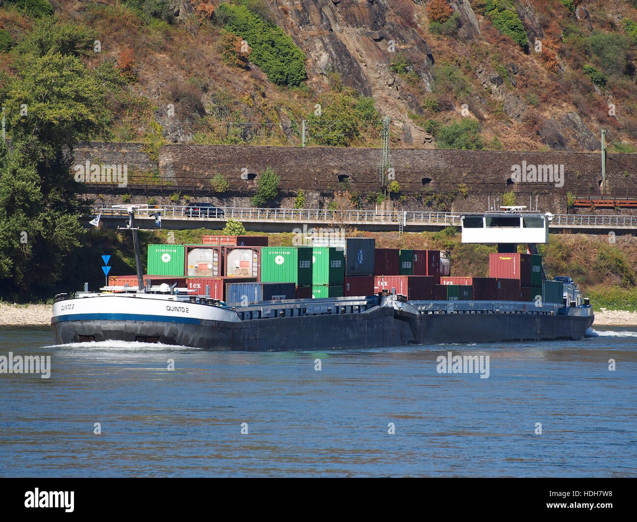 Quinto river hi-res stock photography and images - Alamy