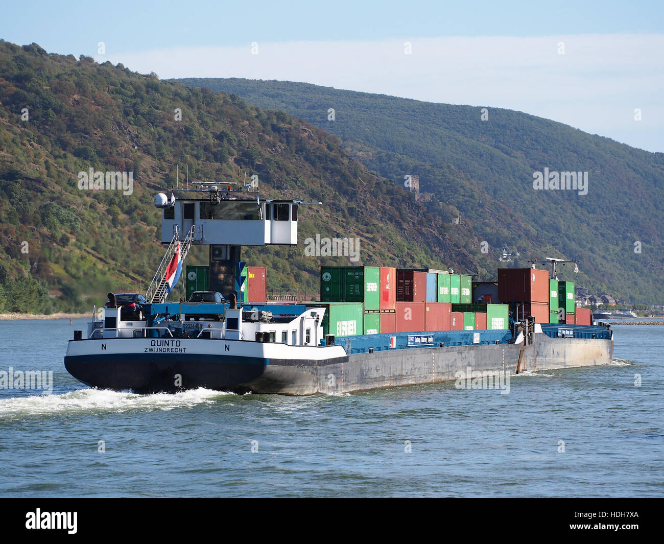 Quinto river hi-res stock photography and images - Alamy