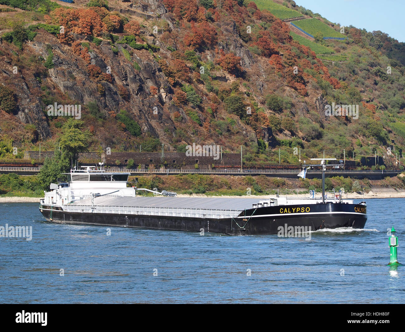 Calypso Ship High Resolution Stock Photography and Images - Alamy