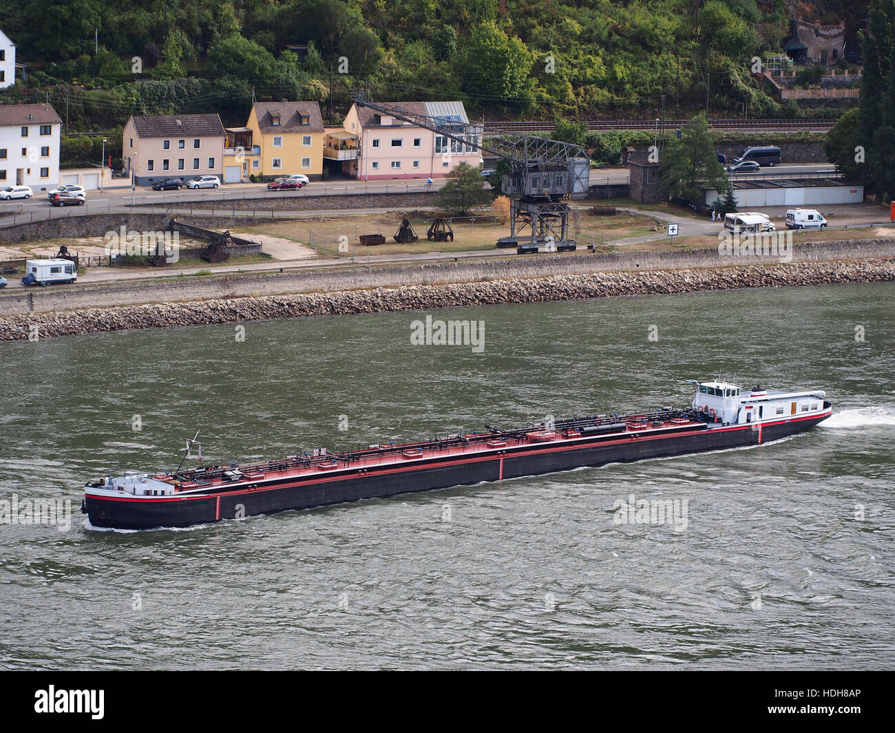 The Partner is a 1974-built vessel, identified by its ENI number ...