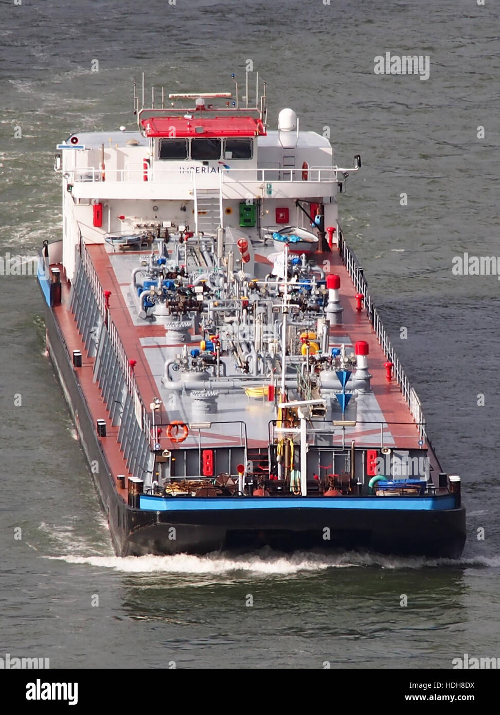 Gas on boat hi-res stock photography and images - Alamy