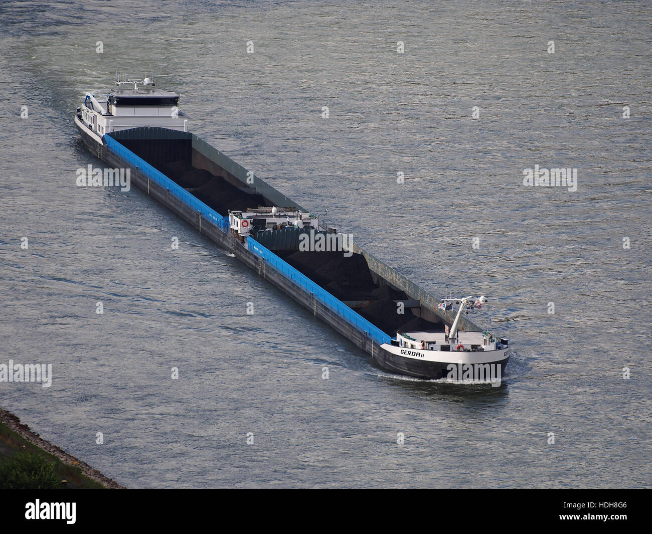 Gerda ship hi-res stock photography and images - Alamy