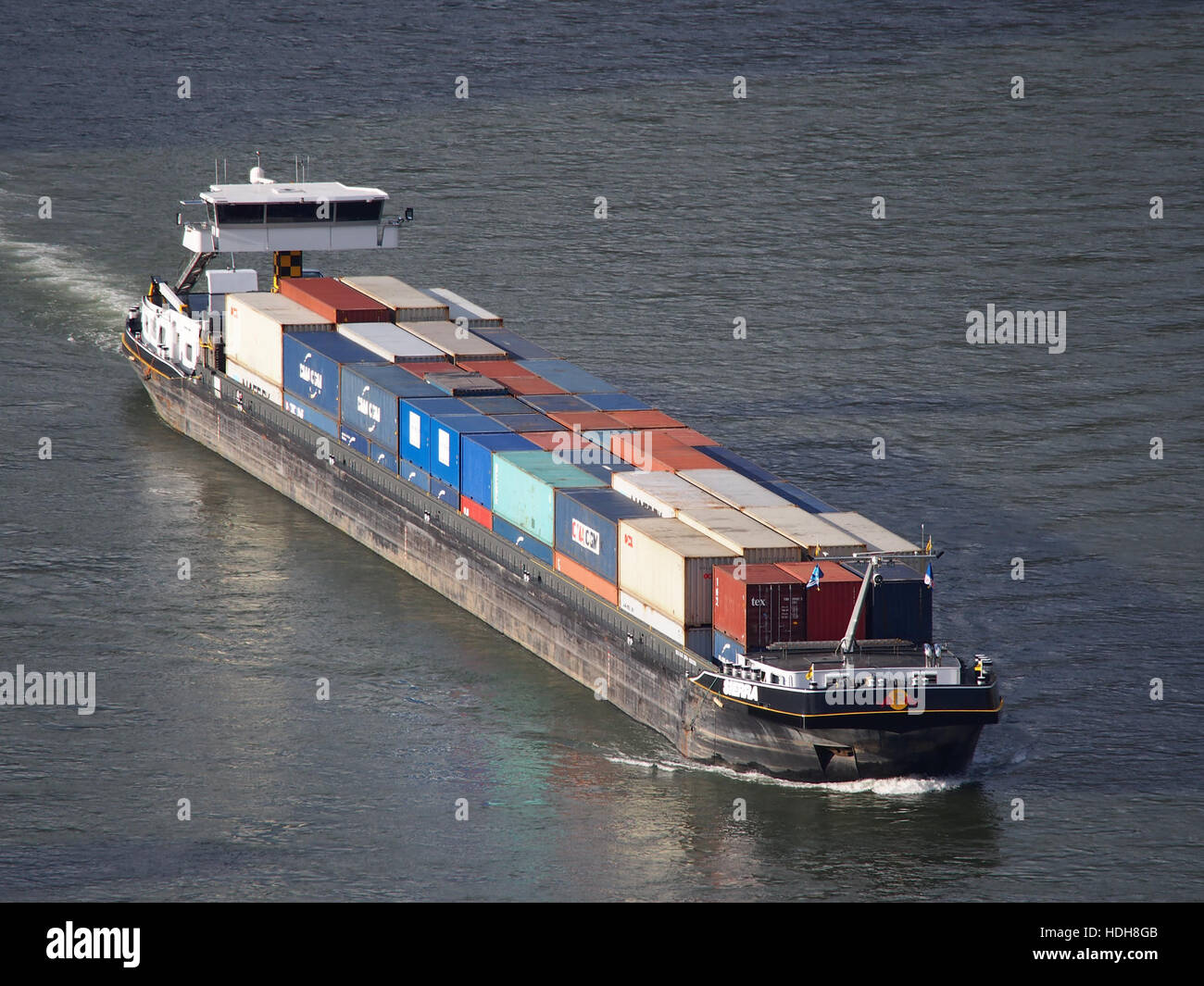 The Sierra is a 2009-built ship, identified by the ENI number 02331394 ...