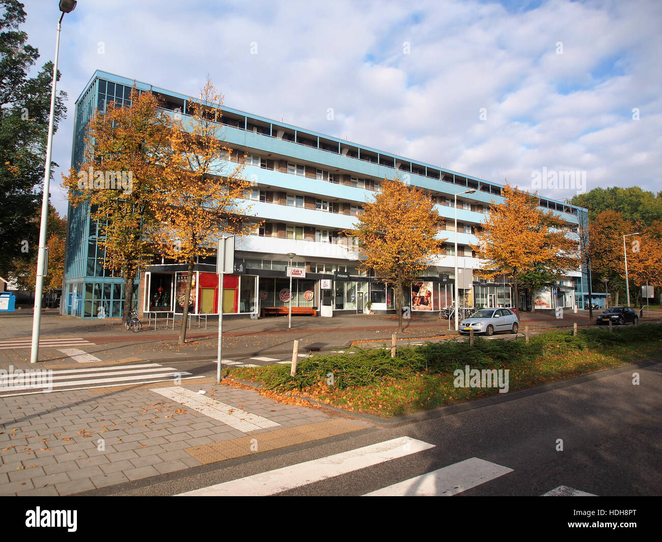 Dynamic street view capturing hi-res stock photography and images - Alamy