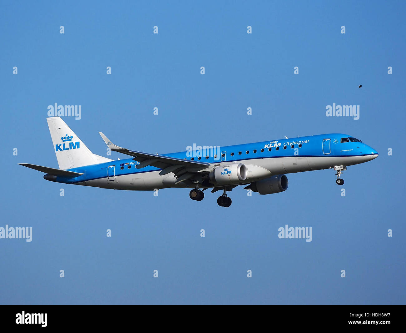 This description refers to an aircraft soaring through the sky ...