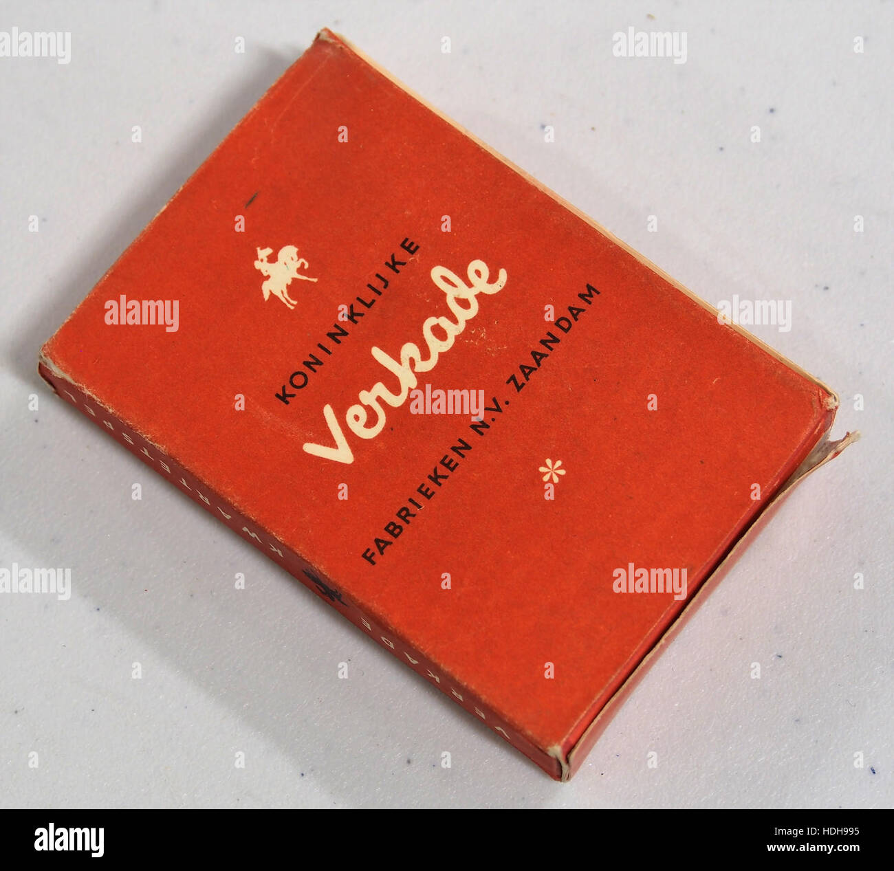 The *Verkade Kwartetspel* is a Dutch card game series from the early ...