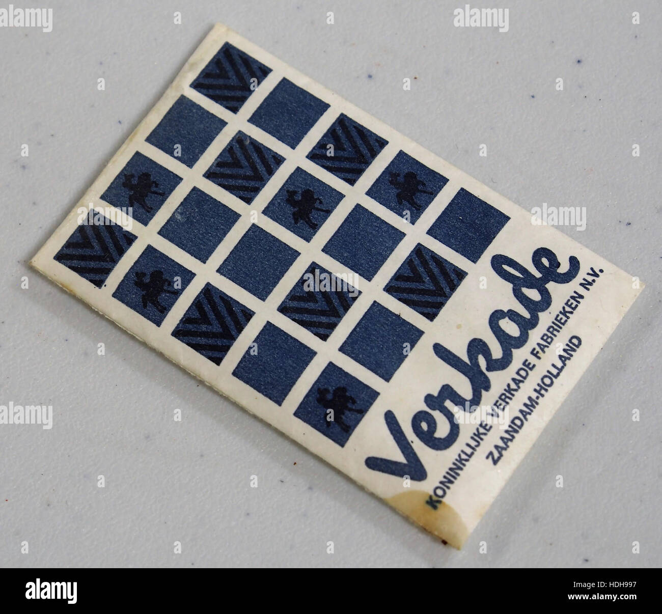 Verkade hi-res stock photography and images - Alamy