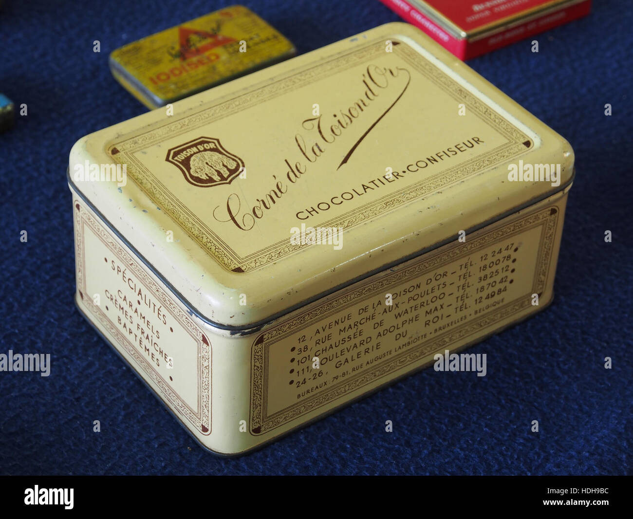 Toison dor hi-res stock photography and images - Alamy