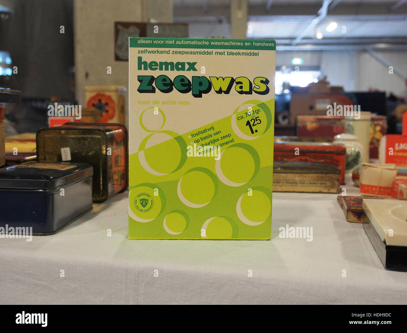 Hemax Zeepwas pic2 Stock Photo - Alamy