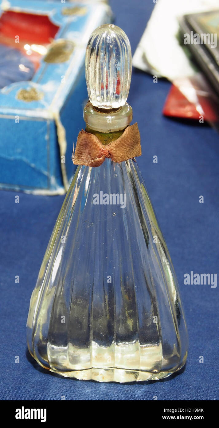 This antique eau de Cologne bottle from Boldood is a fine example of ...