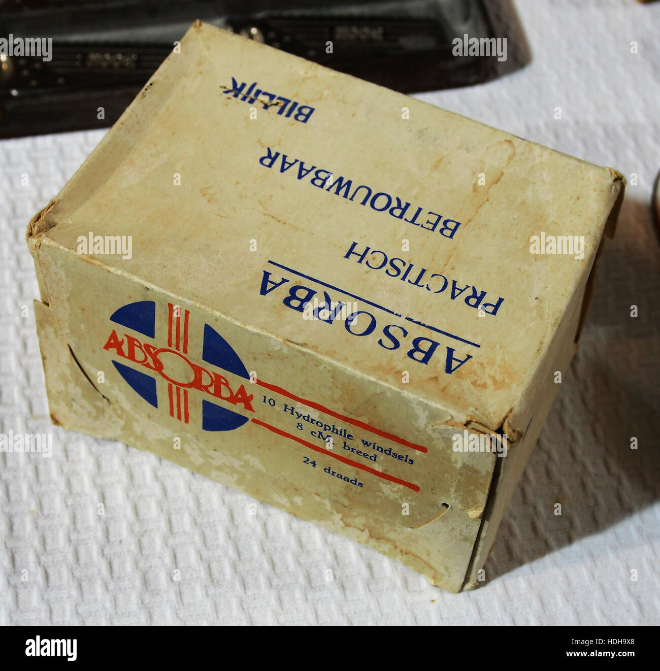 Absorba packaging refers to the packaging of products manufactured by ...
