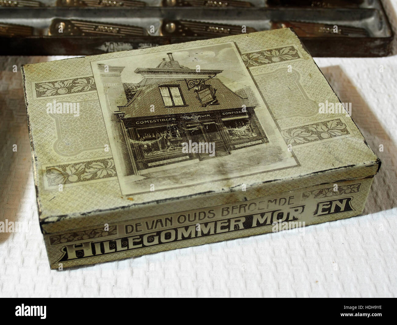 *Hillegommer Morren blik* is likely an artwork depicting the ...