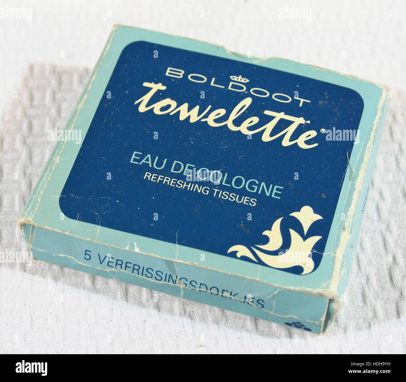 Personal hygiene product advertising early 1900s hi-res stock ...