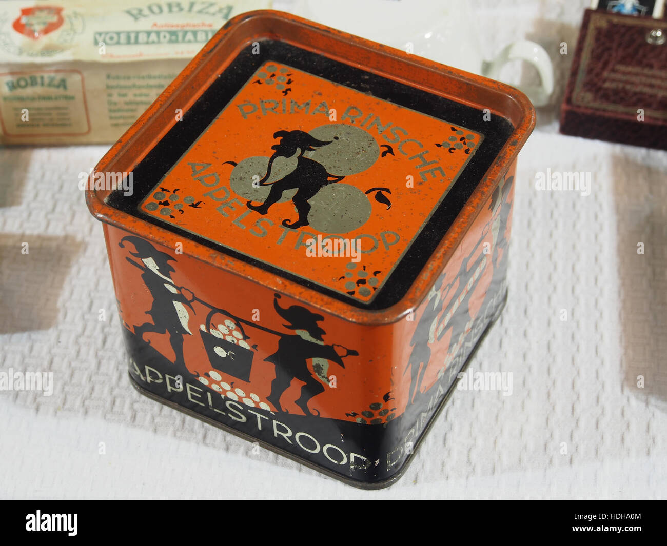 1950s food packaging hi-res stock photography and images - Alamy