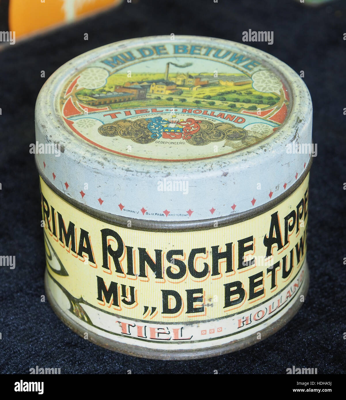 The image shows a product of Mij De Betuwe BV, specifically Rinsche ...