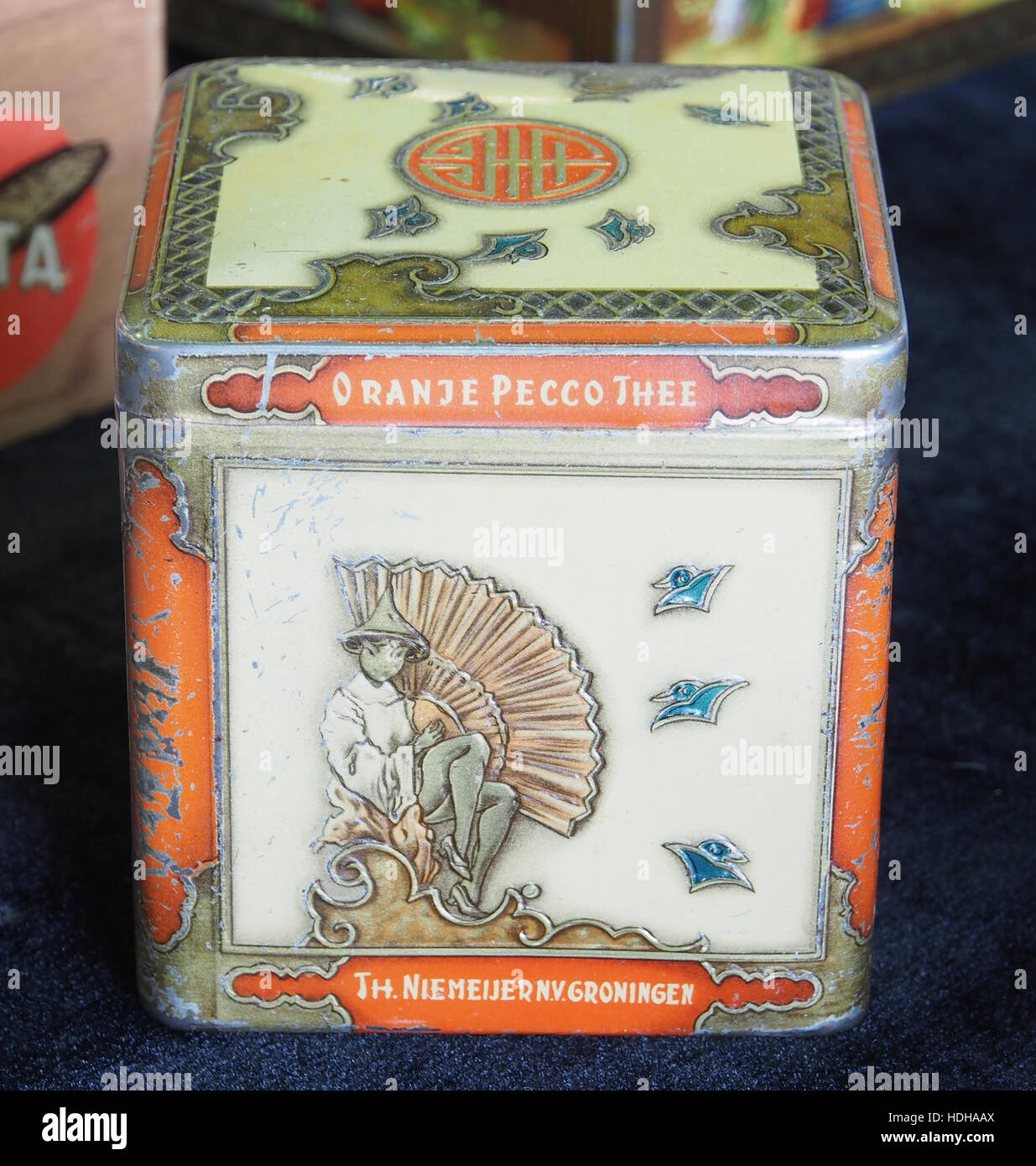 Orange pekoe hi-res stock photography and images - Alamy