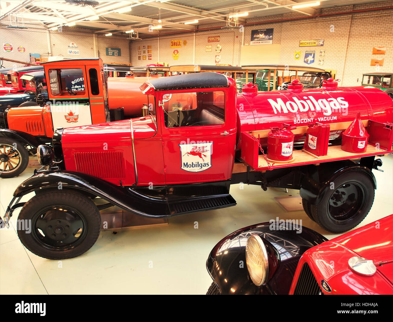 The 1931 Ford 82B Model AA, shown in this image, is an iconic American ...
