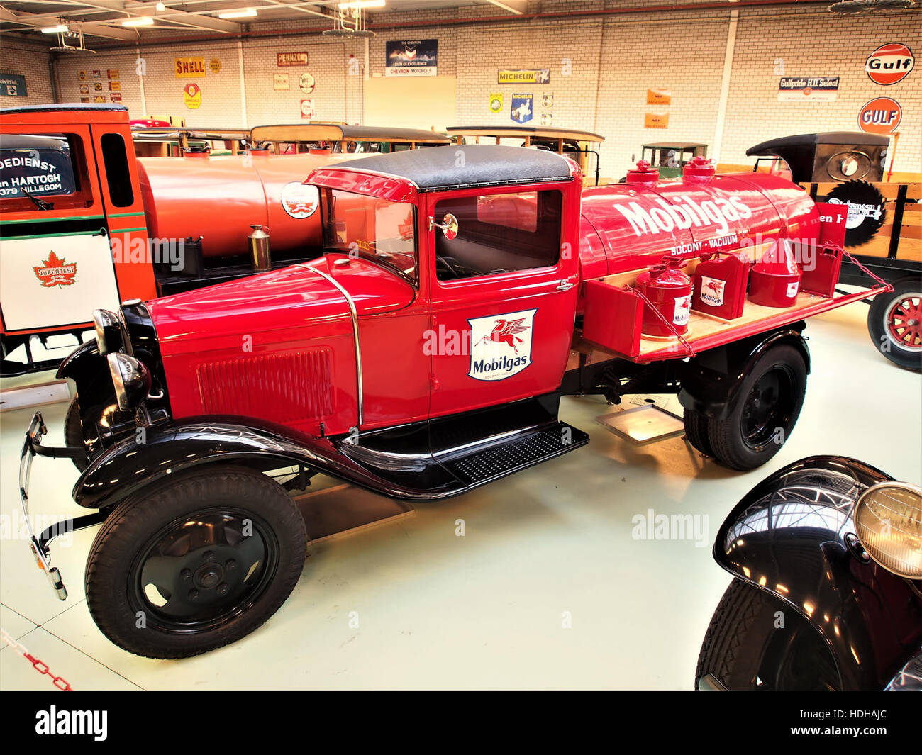 This 1931 Ford 82B Model AA 131 is a classic example of early 20th ...