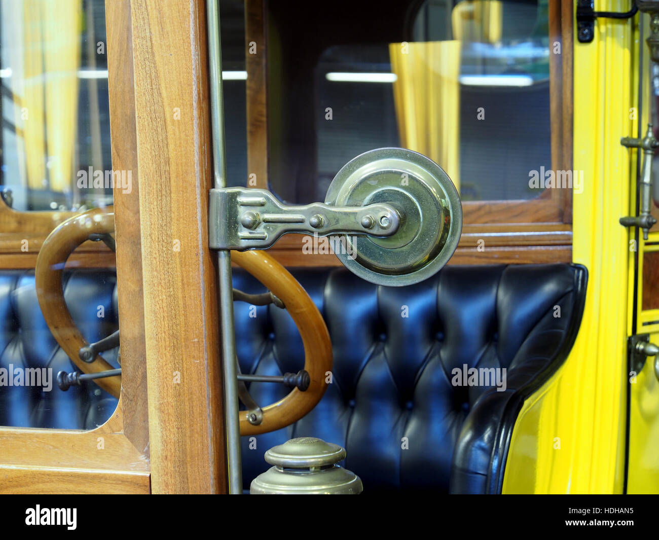 Landaulette High Resolution Stock Photography and Images - Alamy