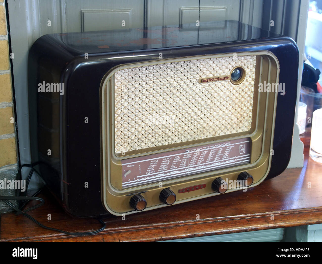 20th century communication device hi-res stock photography and images ...