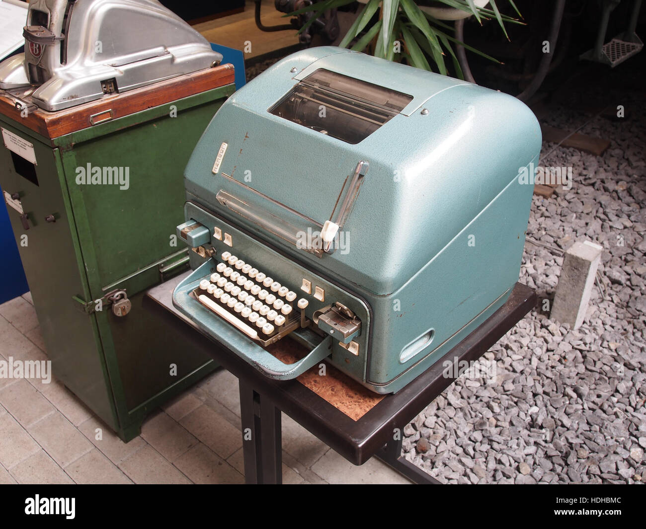 Telex hi-res stock photography and images - Alamy