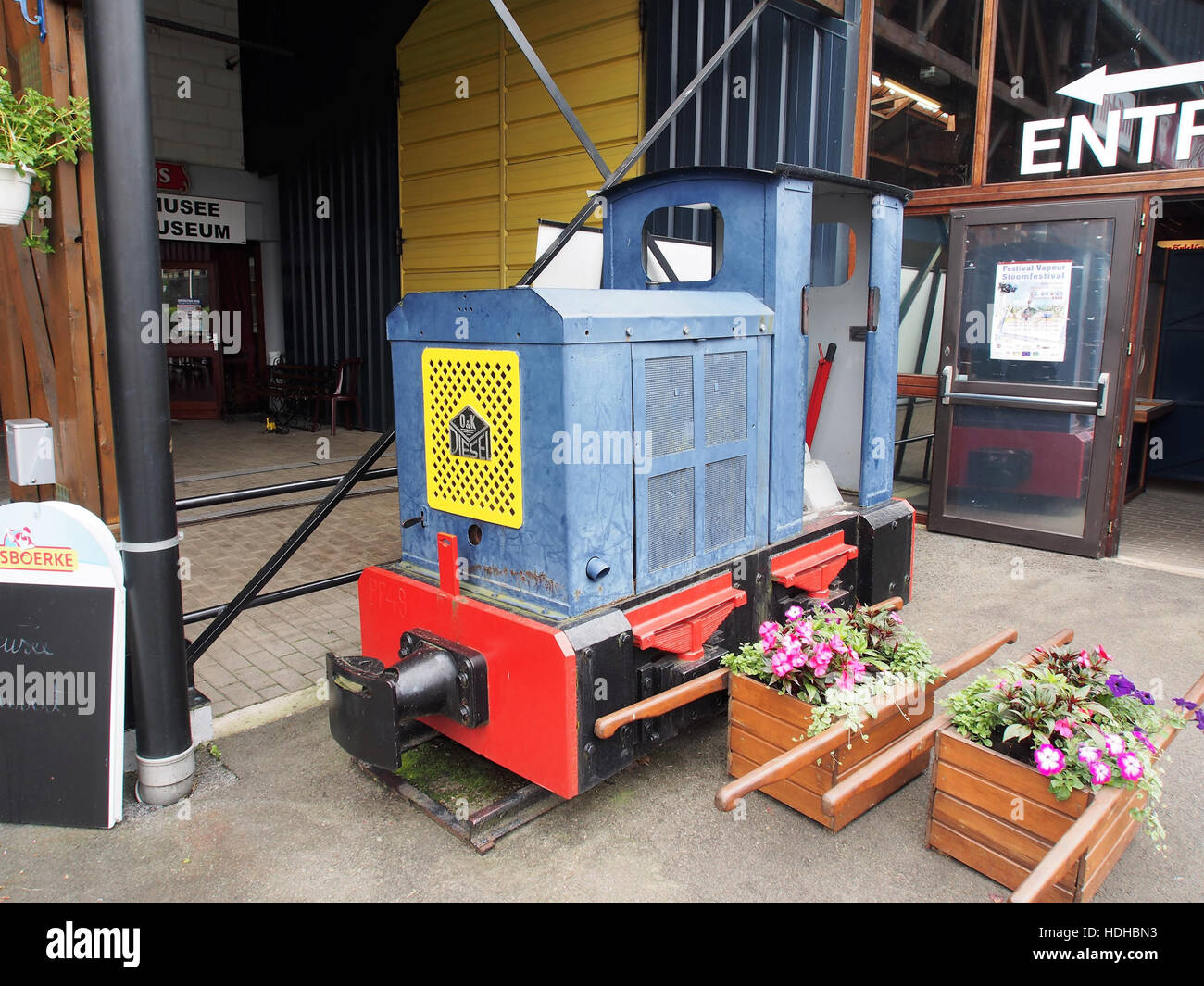 Diesel hi-res stock photography and images - Alamy