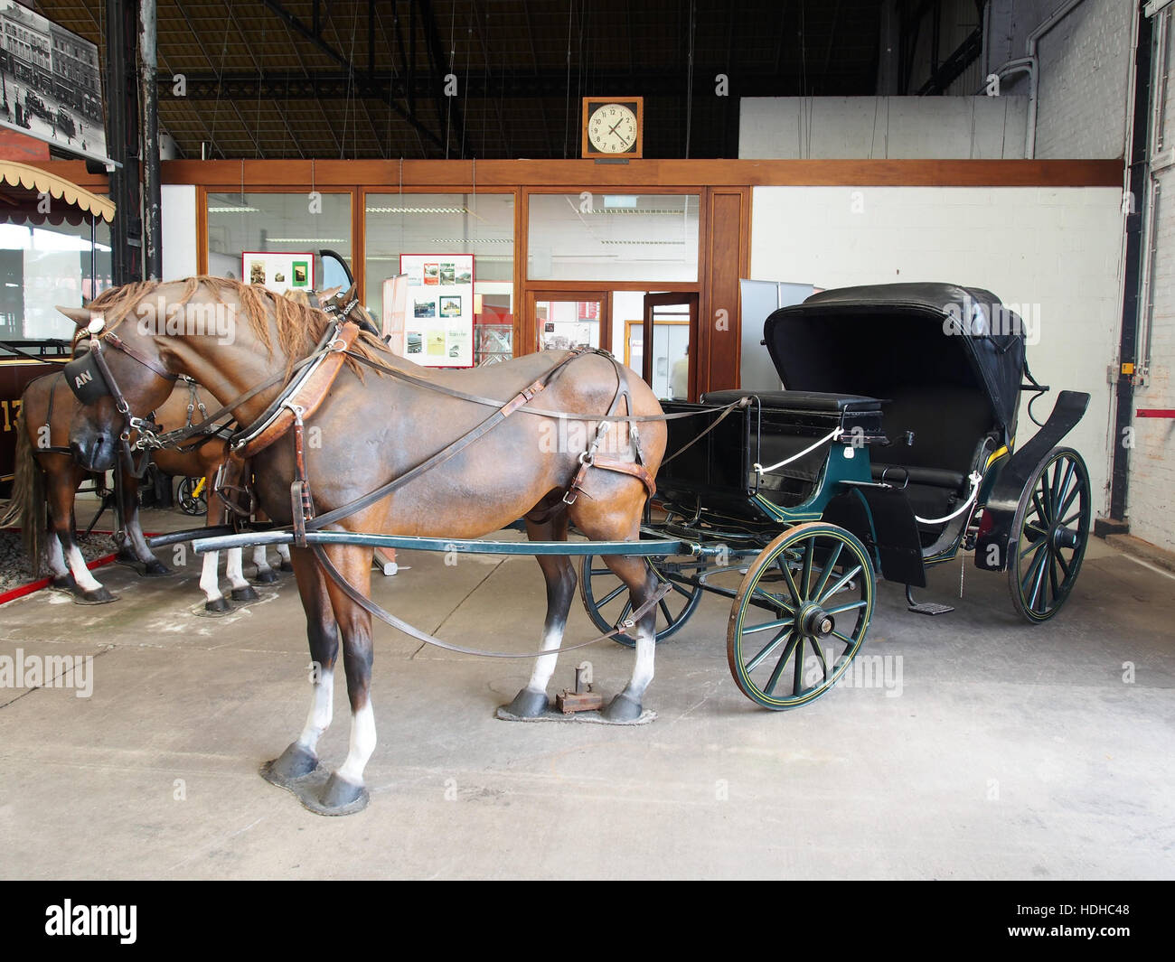 Hippomobile High Resolution Stock Photography and Images - Alamy