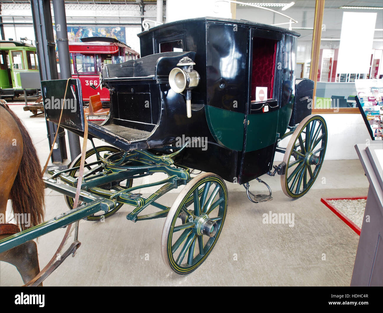 Hippomobile High Resolution Stock Photography and Images - Alamy