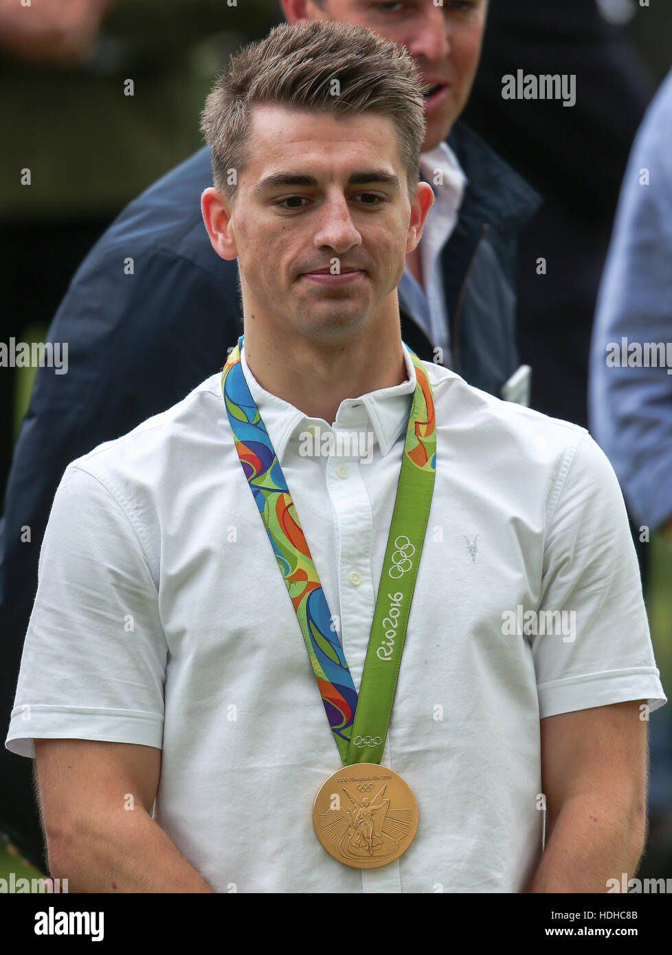 Prince Harry attends a cricket coaching session at Lord's Cricket ...