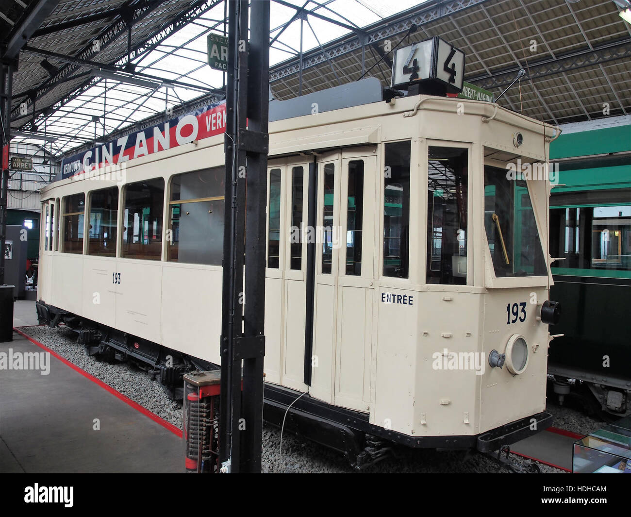 1930 motrice 193 beaume et marpent hi-res stock photography and images ...