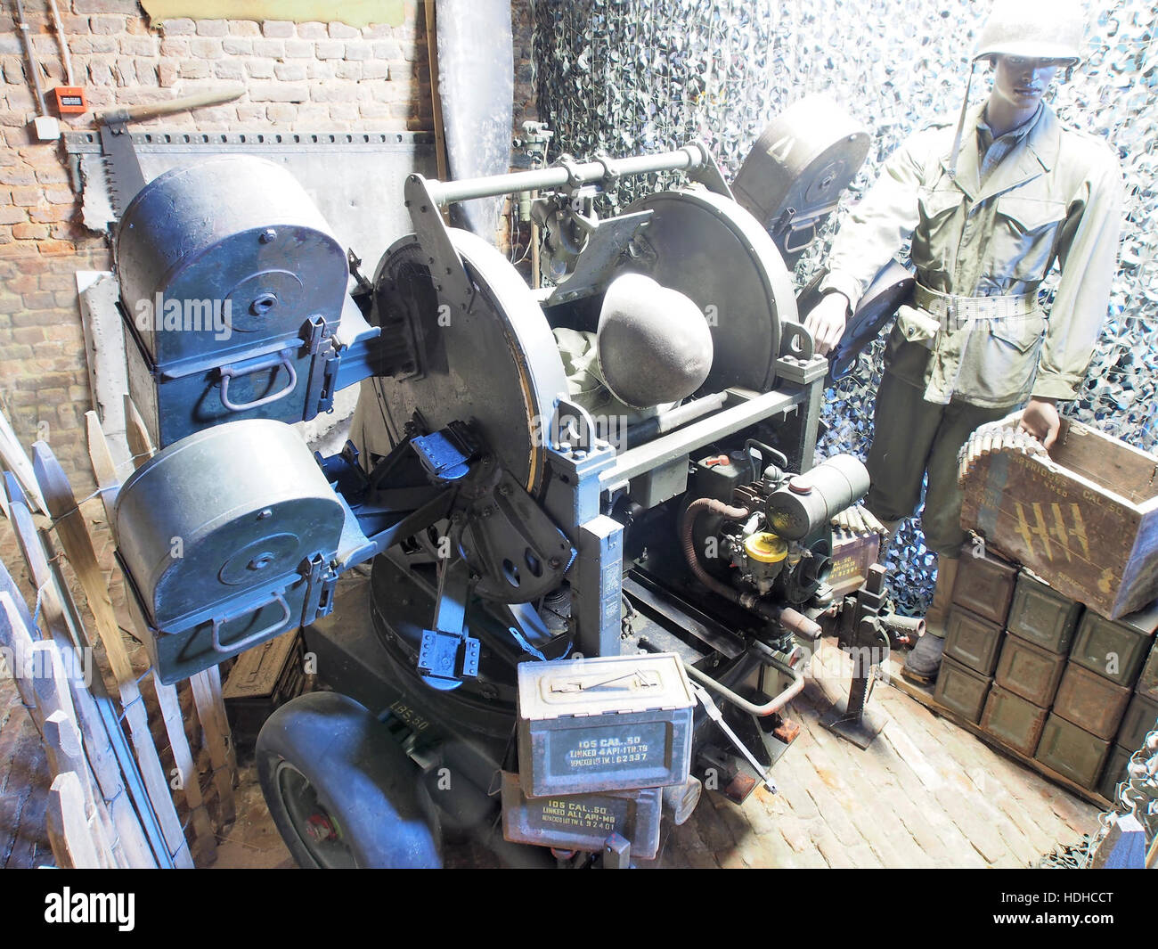 Museum winter 1944 in hi-res stock photography and images - Alamy