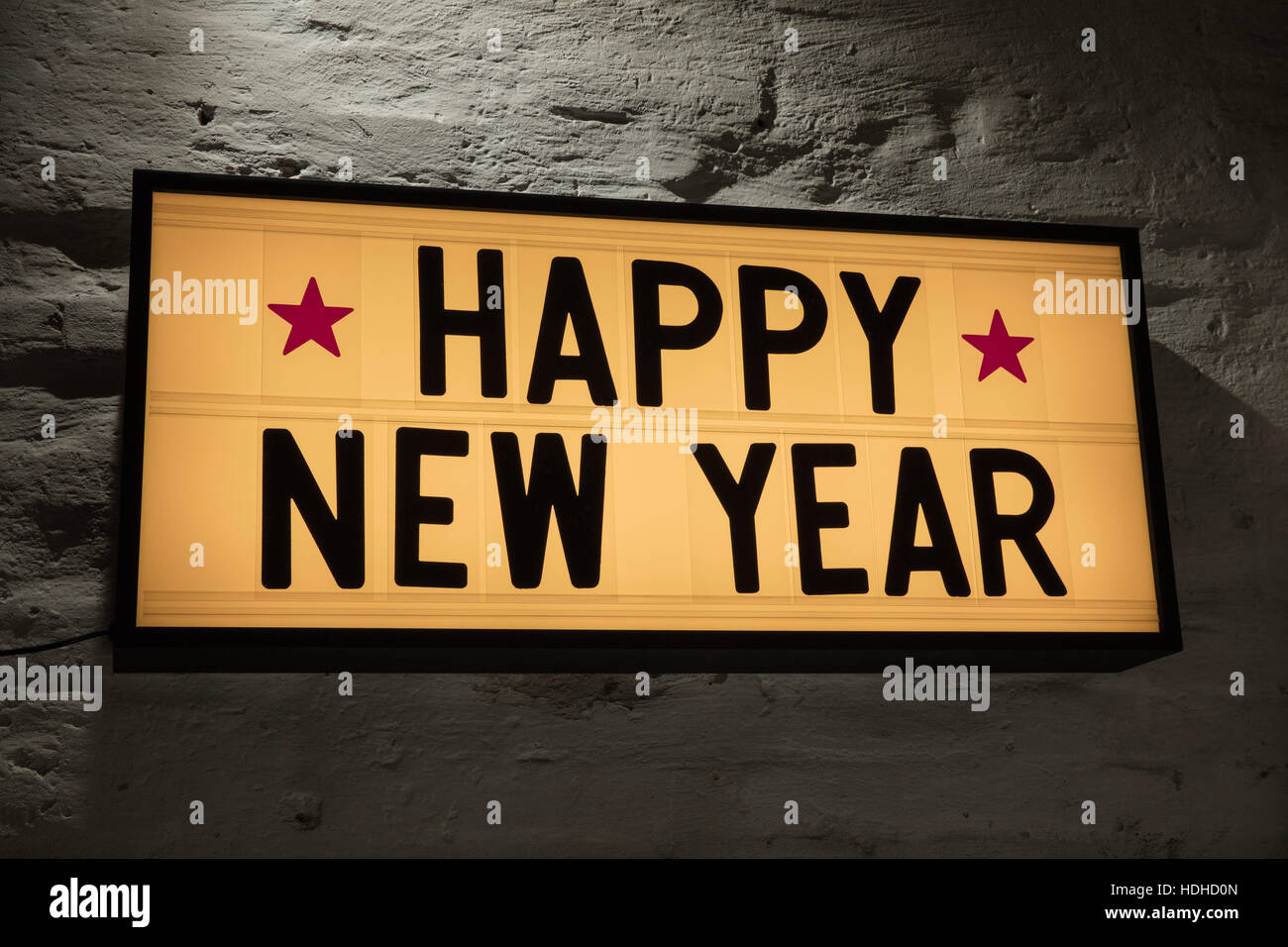 New signboard hi-res stock photography and images - Alamy