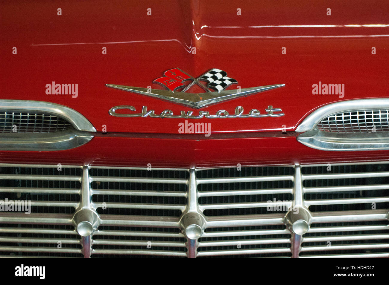 Chevrolet impala illustration hi-res stock photography and images - Alamy