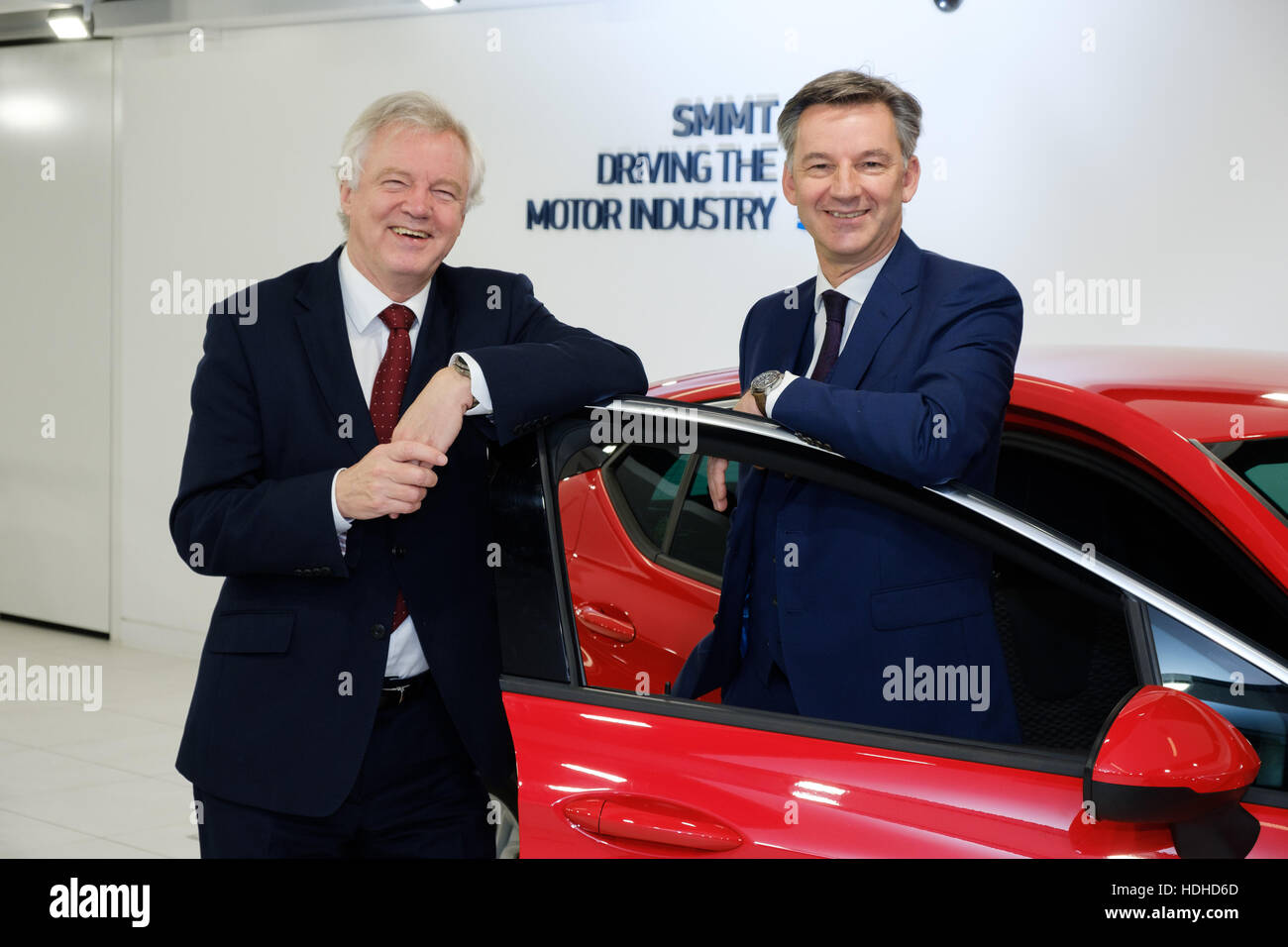 Automotive industry executive hi-res stock photography and images - Alamy