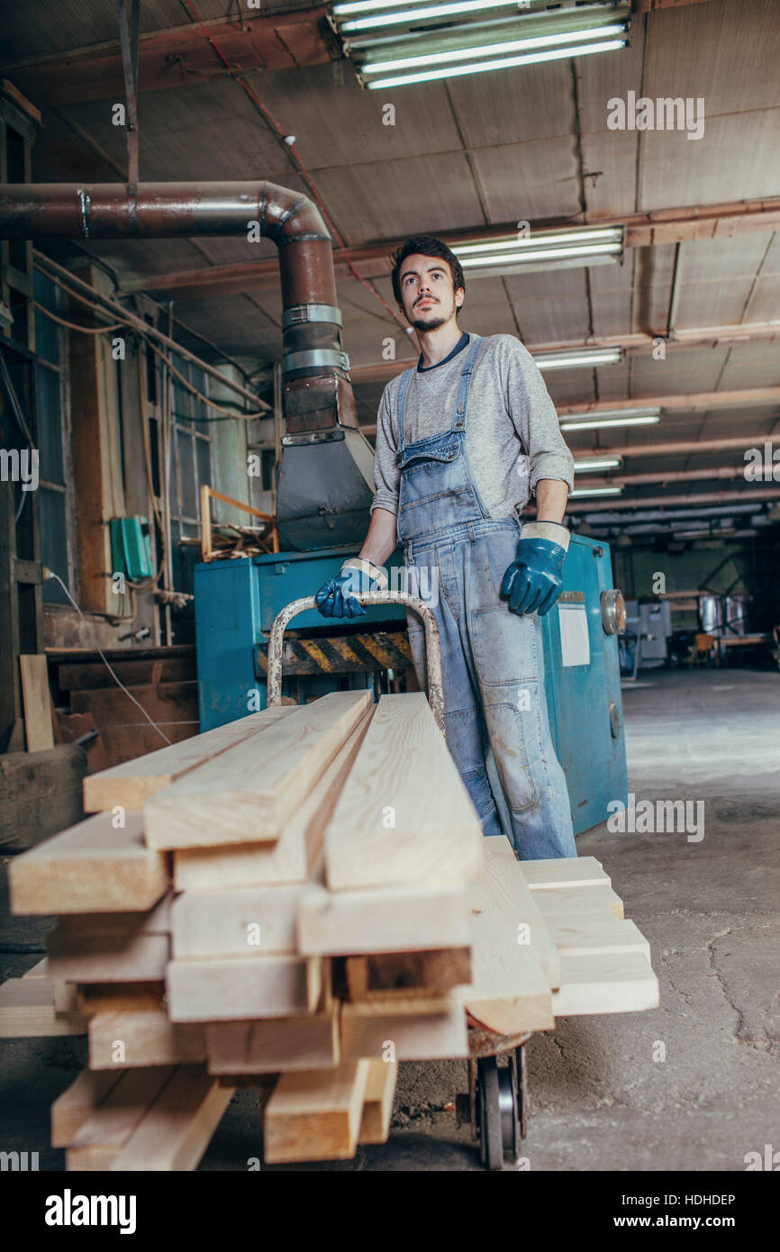 Standing in cart hi-res stock photography and images - Alamy
