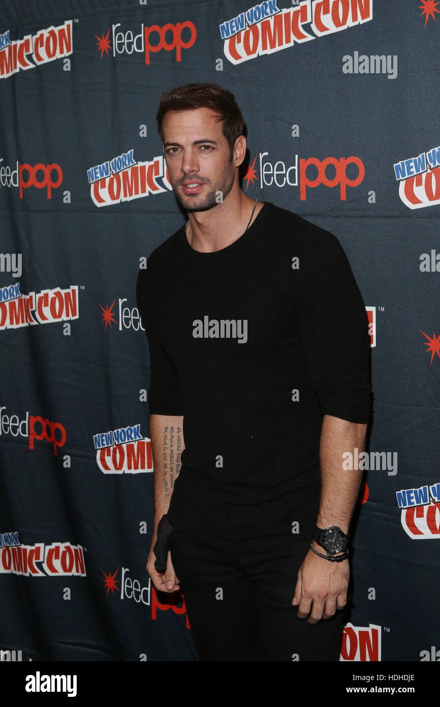 New York Comic Con: Resident Evil Held at Madison Square Garden ...