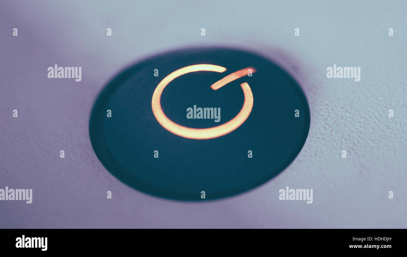 Close up image button hi-res stock photography and images - Alamy