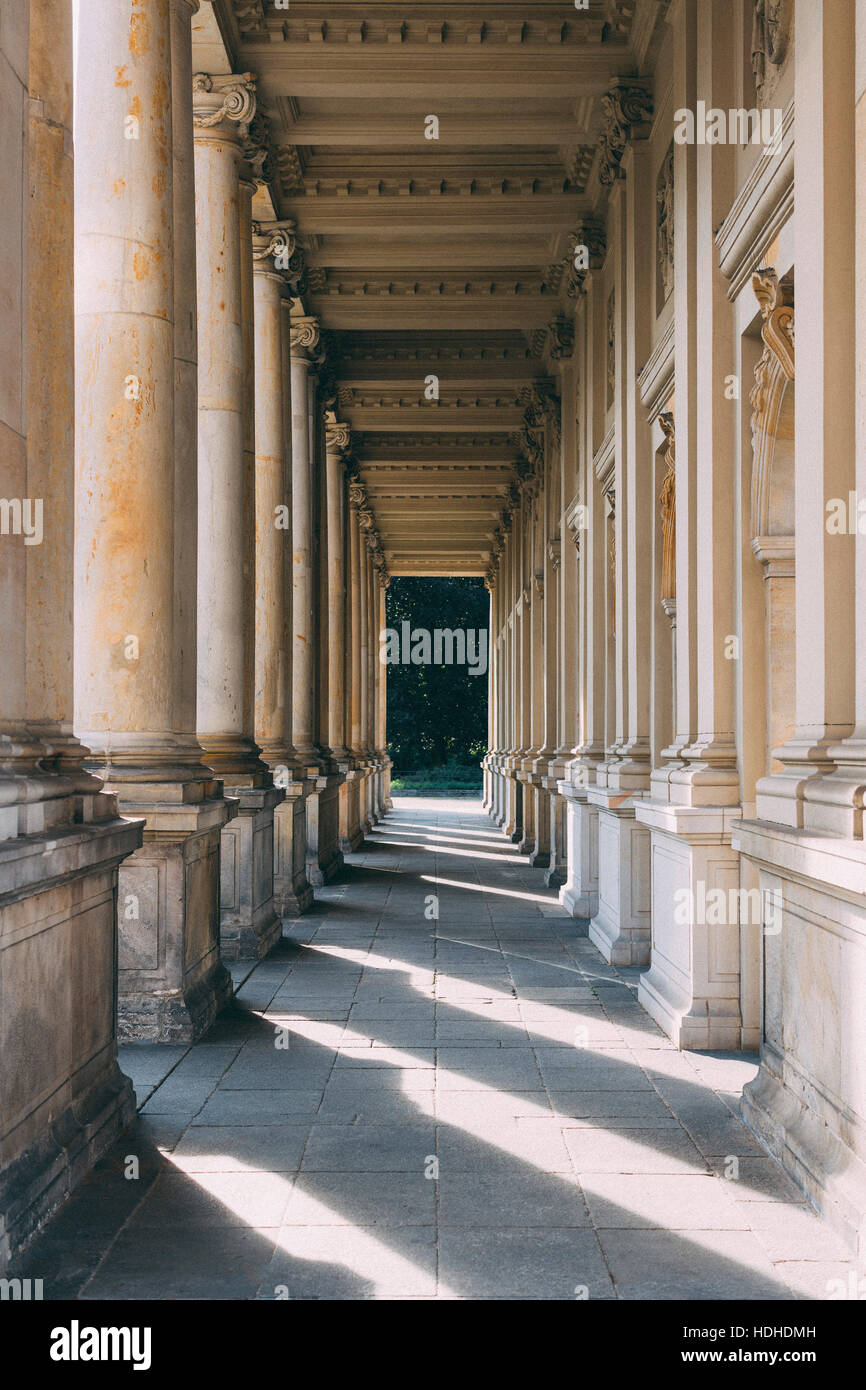 Aisle view hi-res stock photography and images - Alamy