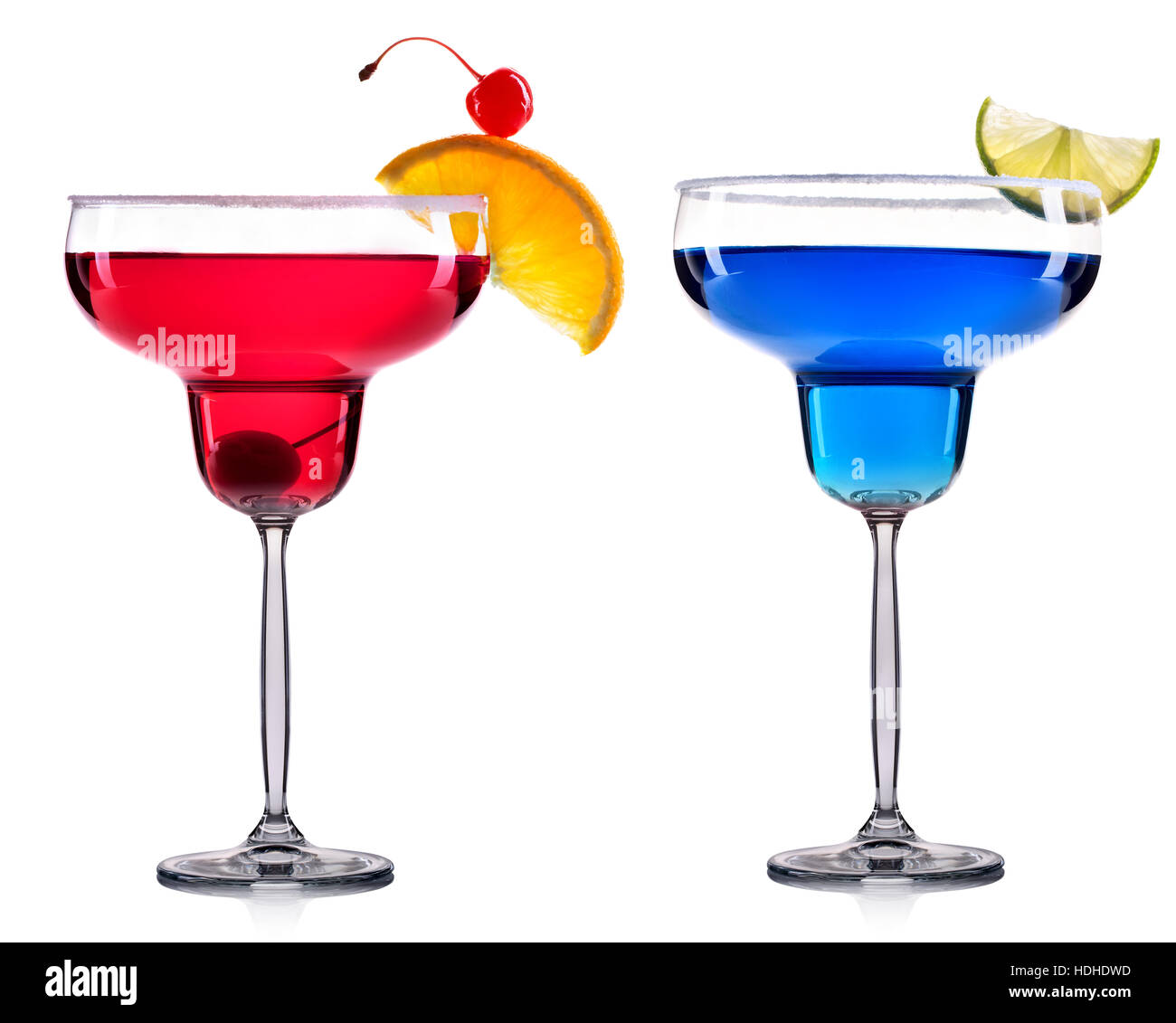 alcohol cocktail set Stock Photo - Alamy