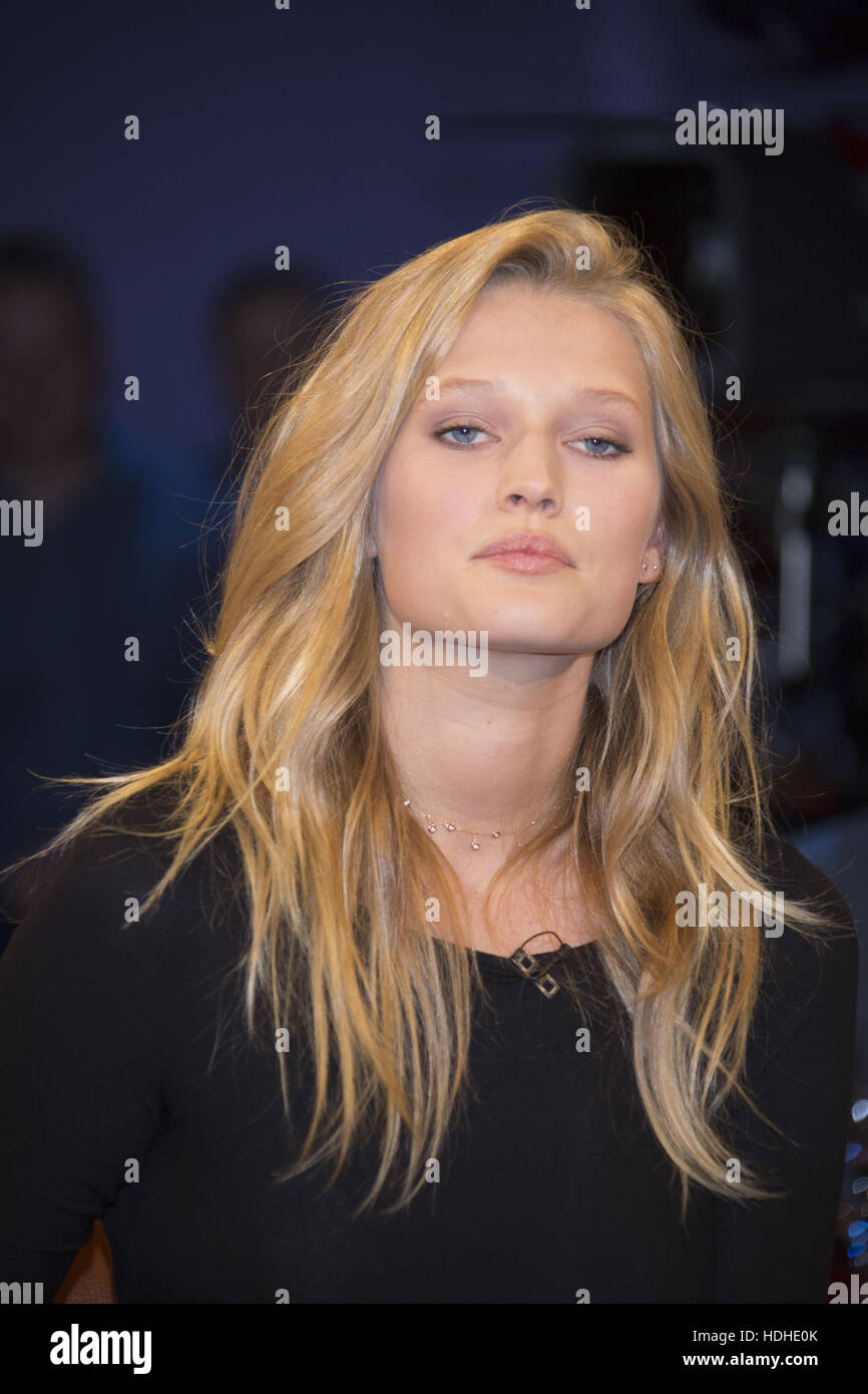 German NDR TV Talkshow NDR Talk Show at NDR-Studio Featuring: Toni ...