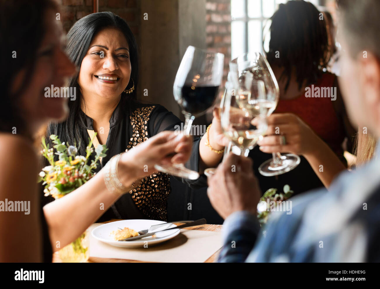 Restaurant Chilling Out Classy Lifestyle Reserved Concept Stock Photo ...