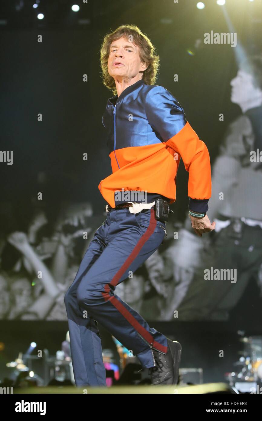 The Rolling Stones seen performing at Desert Trip festival Featuring ...
