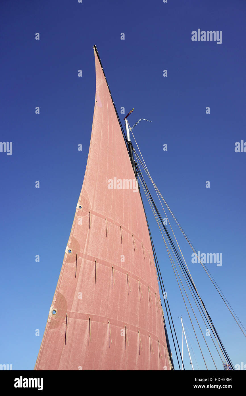 Traditional german fishing boat hi-res stock photography and images - Alamy