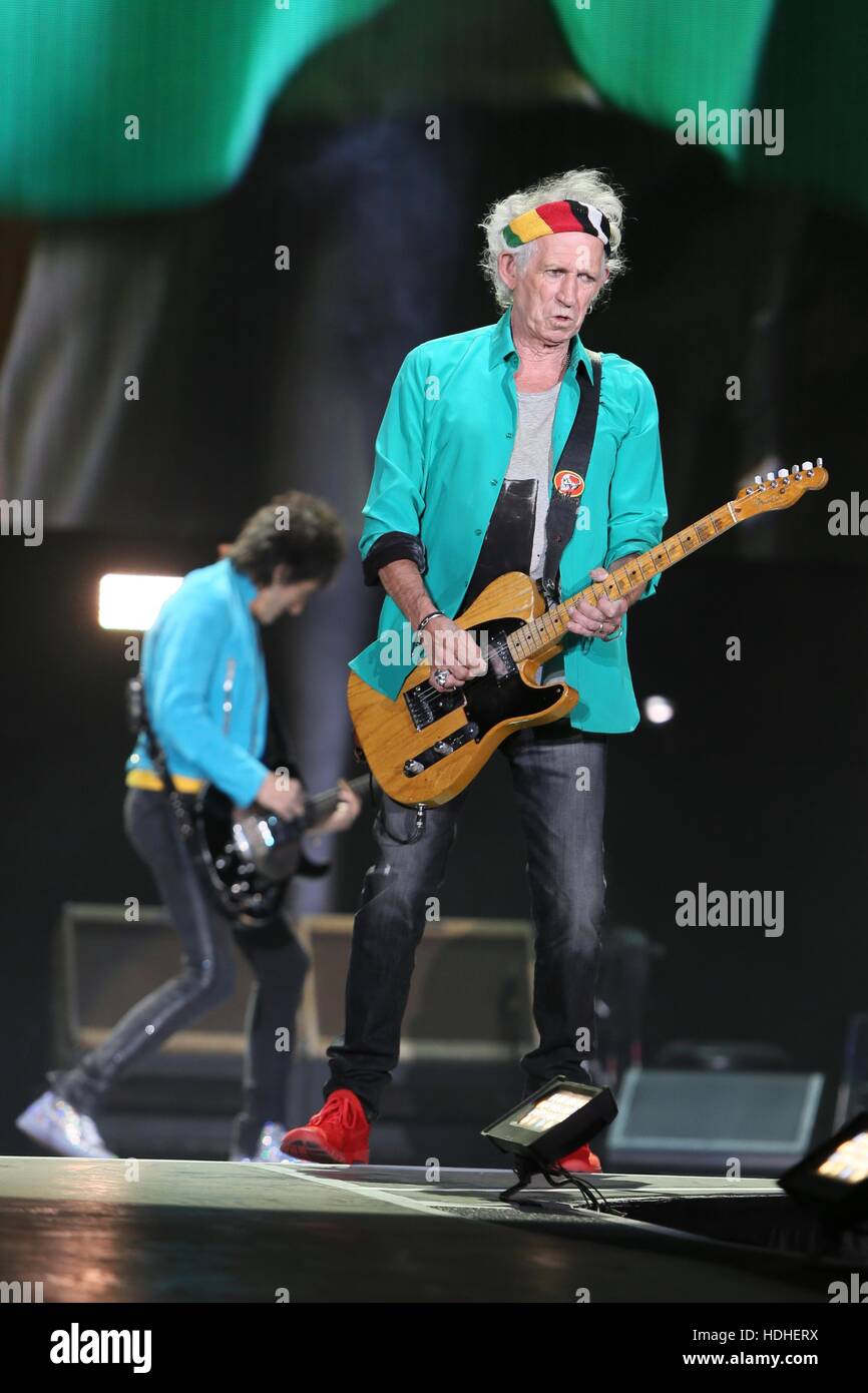 The Rolling Stones seen performing at Desert Trip festival Featuring ...