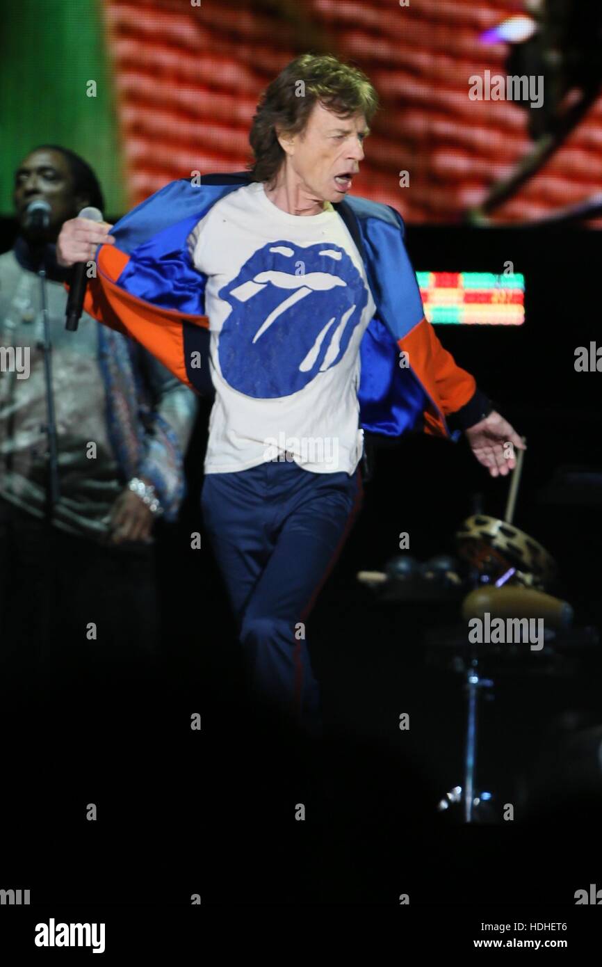 The Rolling Stones seen performing at Desert Trip festival Featuring ...