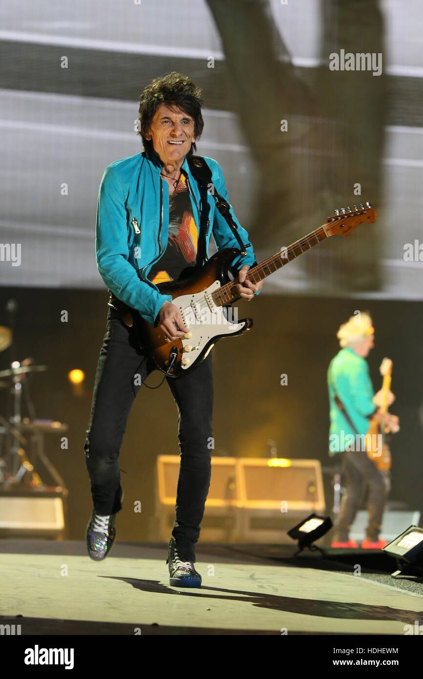 The Rolling Stones seen performing at Desert Trip festival Featuring ...