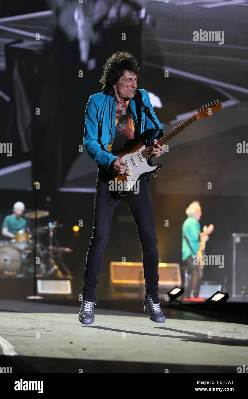 The Rolling Stones seen performing at Desert Trip festival Featuring ...