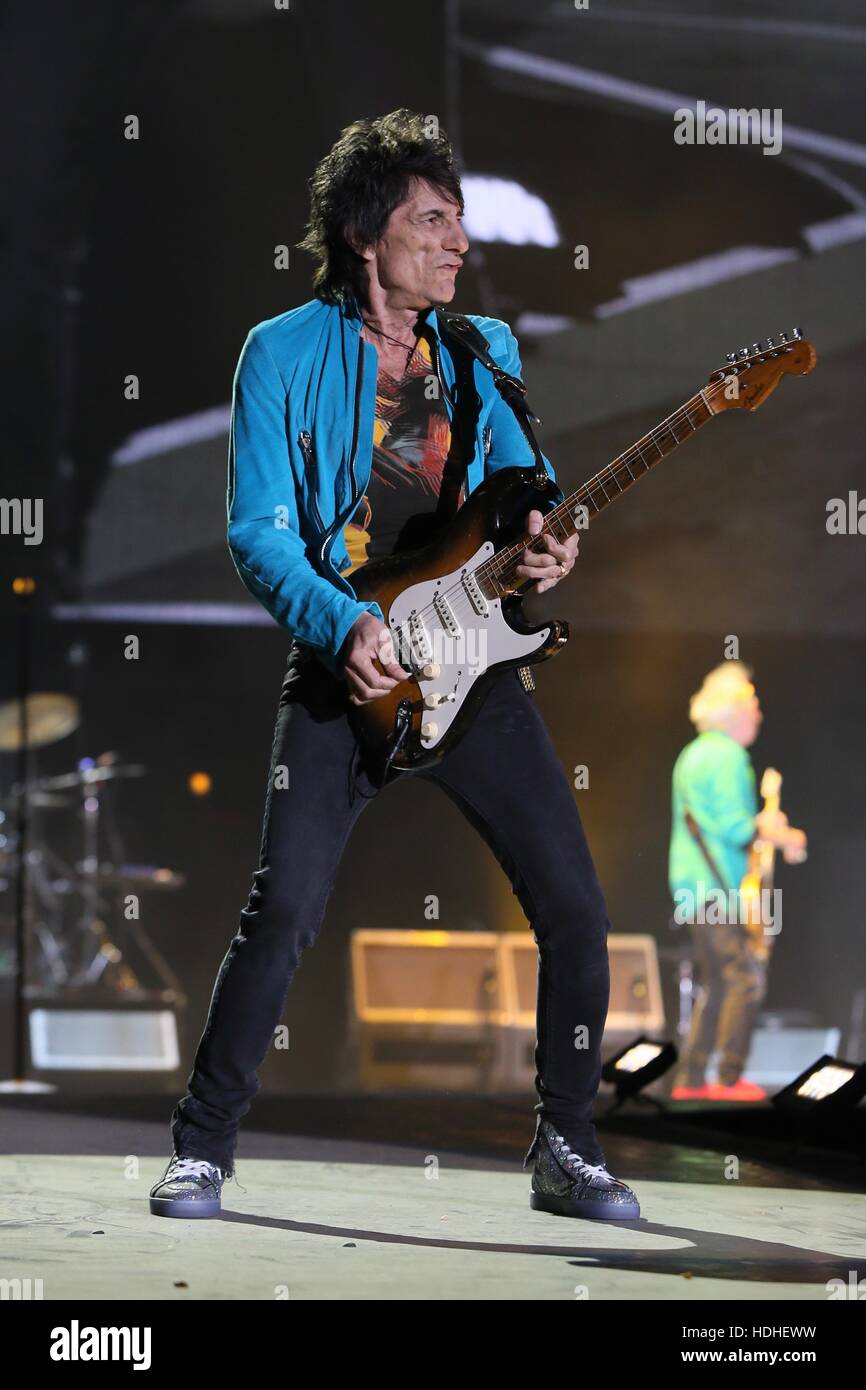 The Rolling Stones seen performing at Desert Trip festival Featuring ...