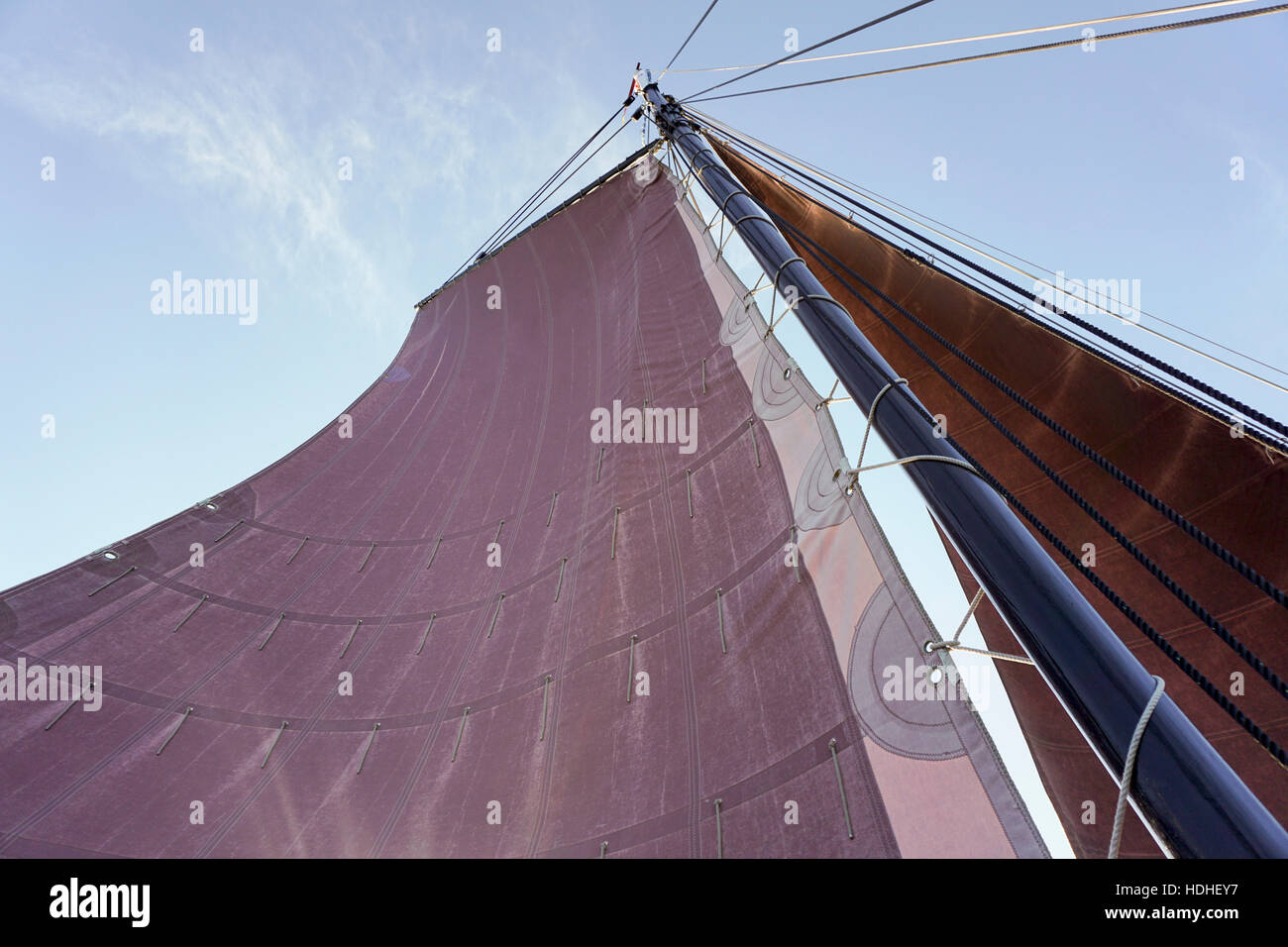Traditional german fishing boat hi-res stock photography and images - Alamy